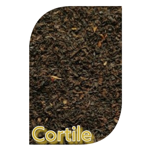 Ceylon Dimbula BOP Tea 125g • Cortile Coffee Japanese Tea